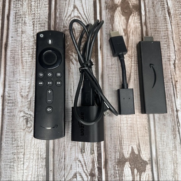 Amazon | Media | Amazon Fire Tv Stick 4k With Alexa Voice Remote 3rd ...